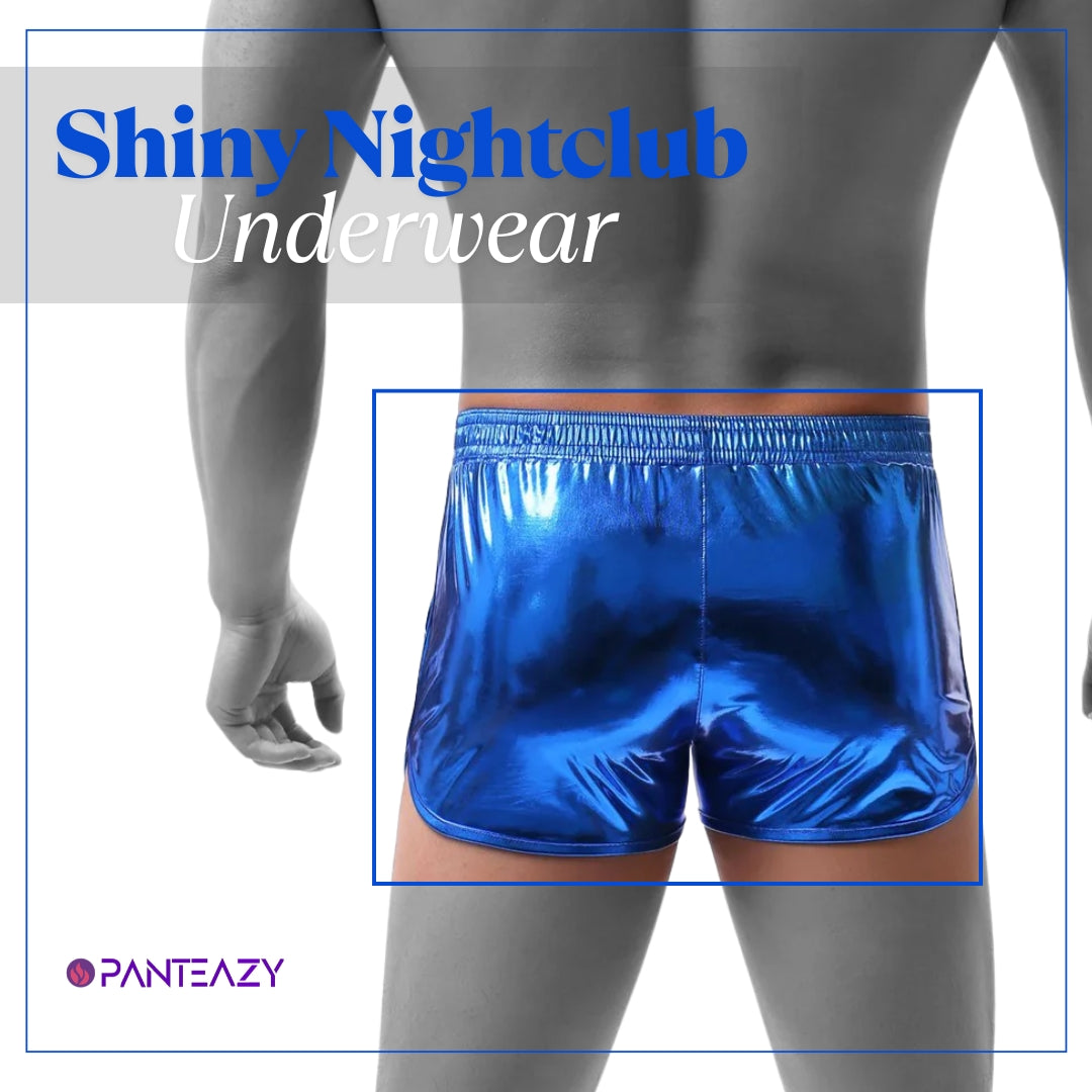 Panteazy's Shiny Nightclub Boxer – Panteazy Retails LLP