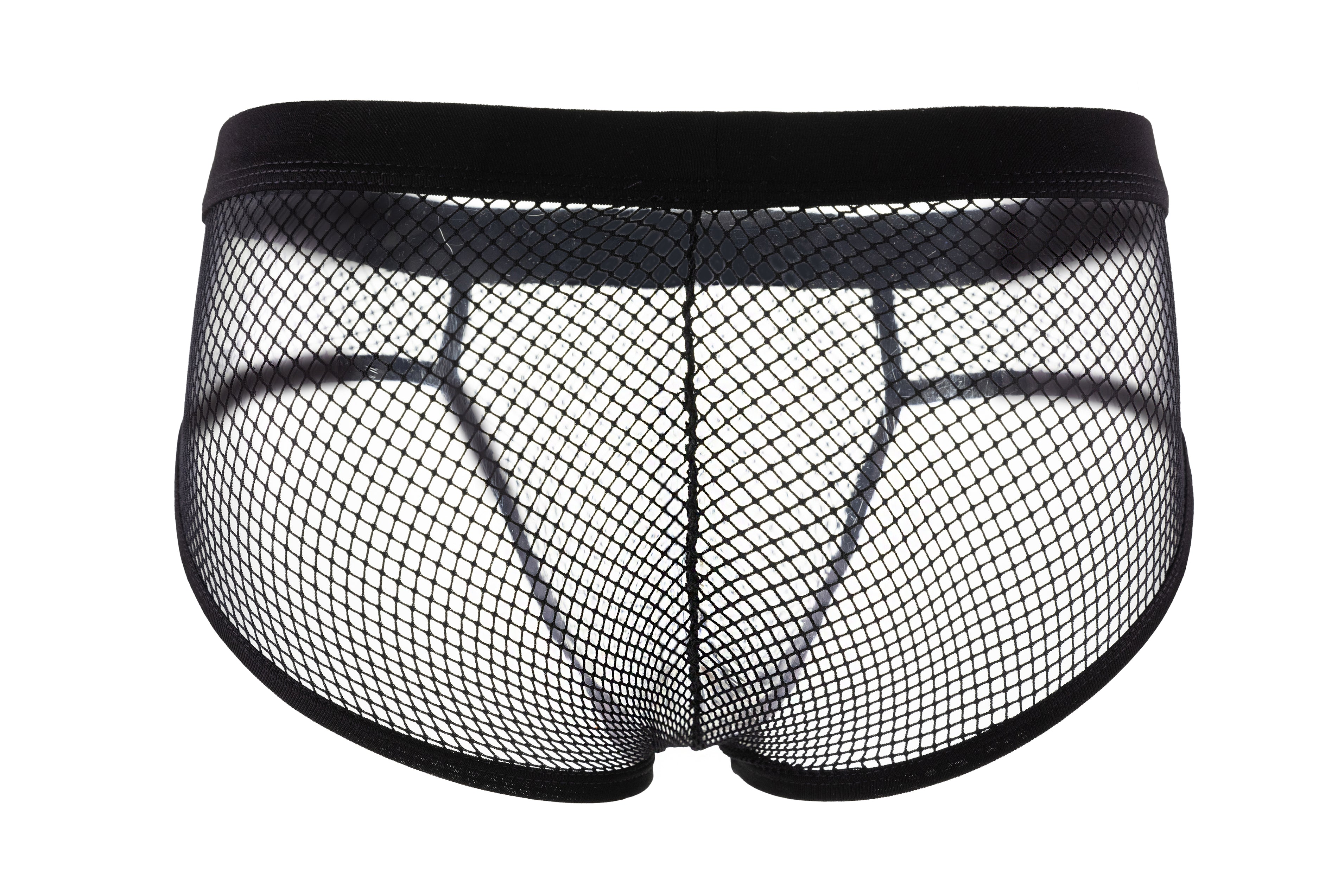 Panteazy's Men's See through Mesh Frenchie Brief Underwear – Panteazy ...