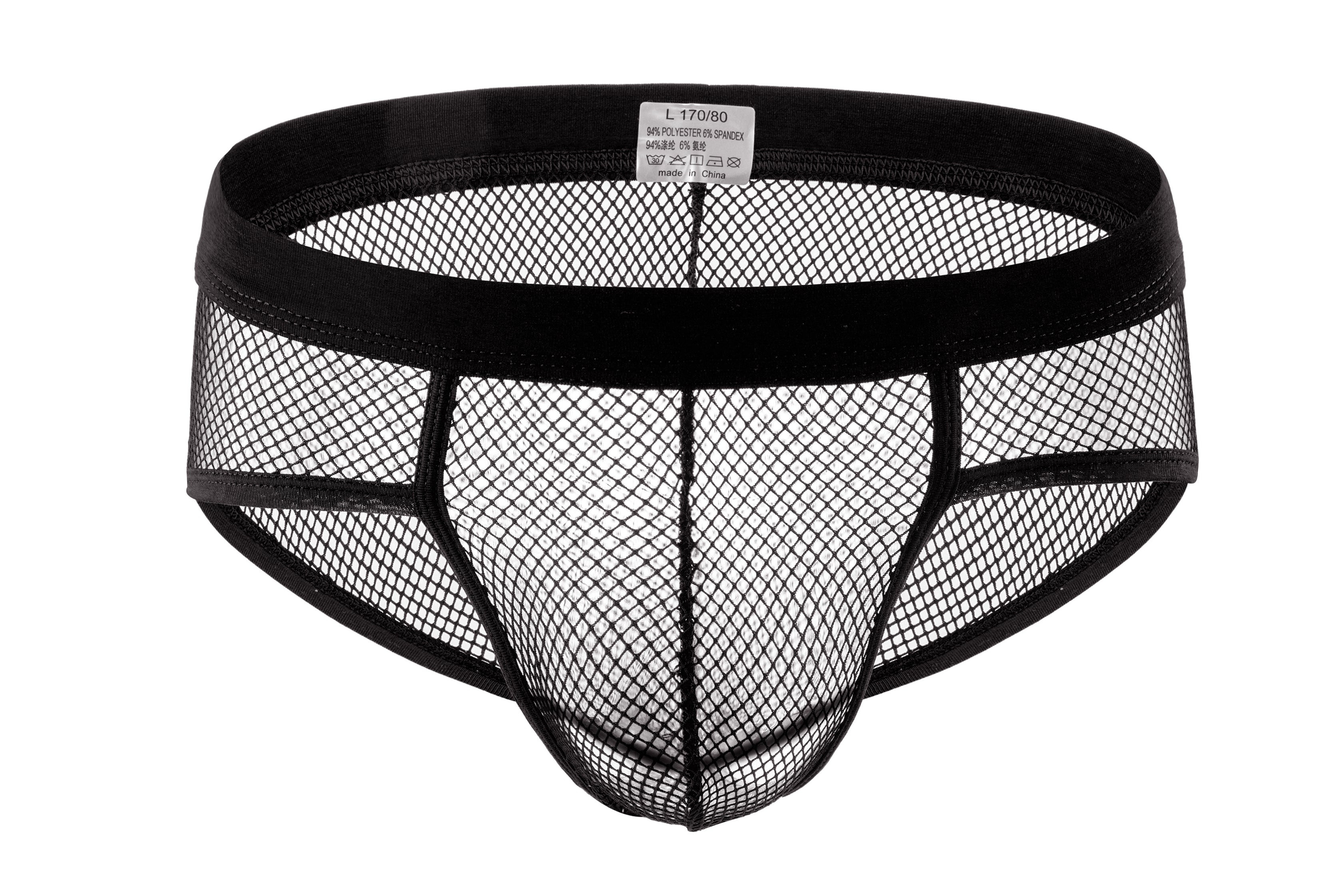 Panteazy's Men's See through Mesh Frenchie Brief Underwear – Panteazy ...